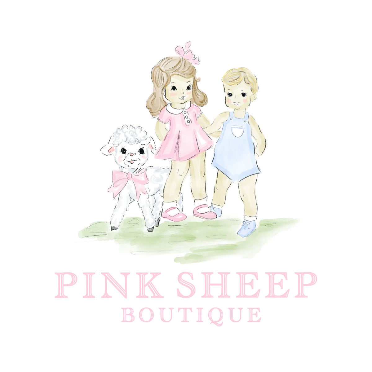 Squiggles by Charlie – Pink Sheep Boutique