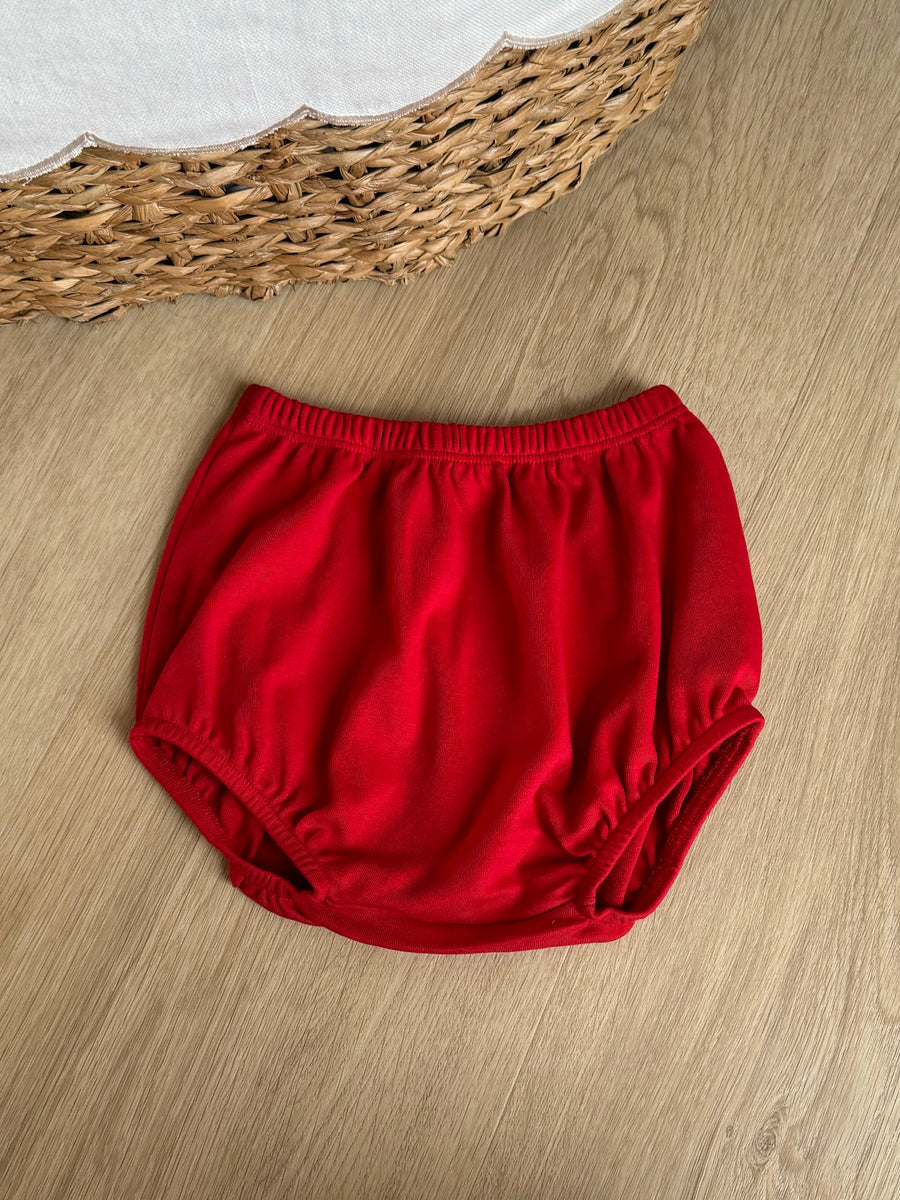 Luigi Kids Red Diaper Cover – Pink Sheep Boutique