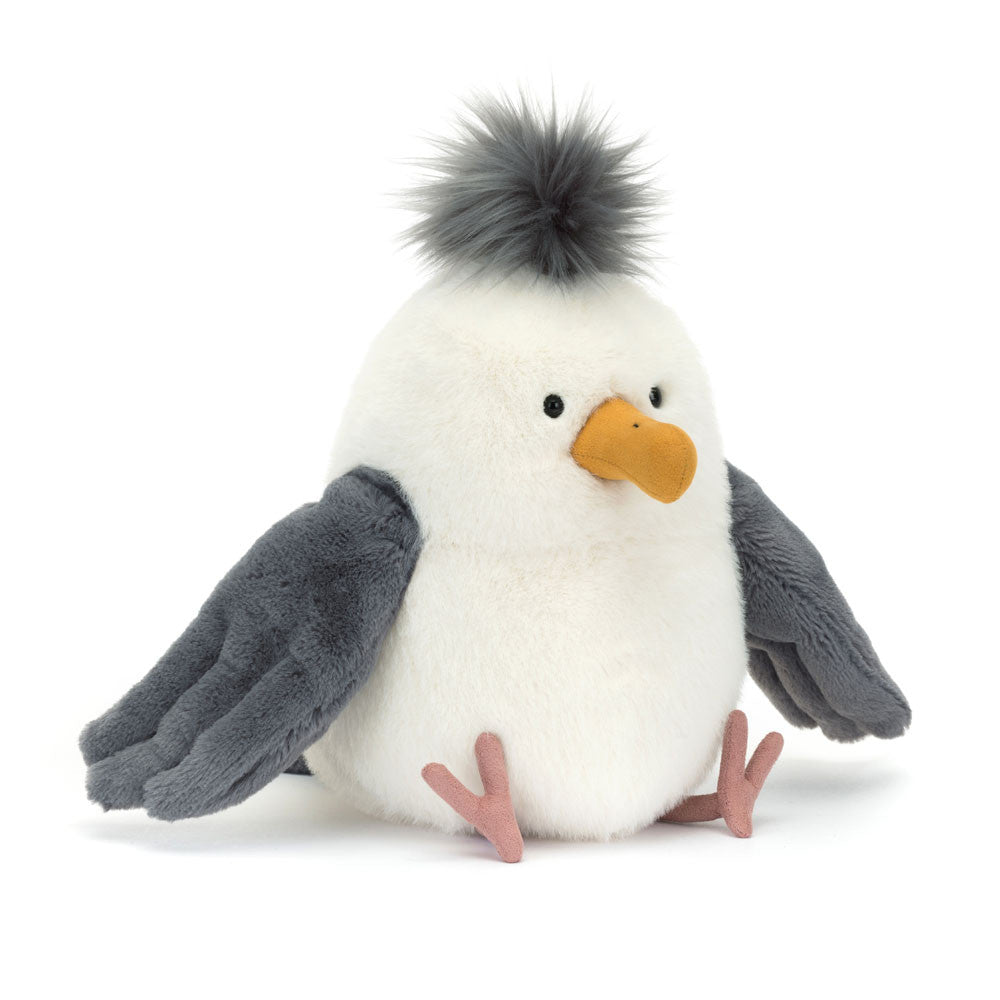 Jellycat Chip Seagull – Pink Sheep Boutique