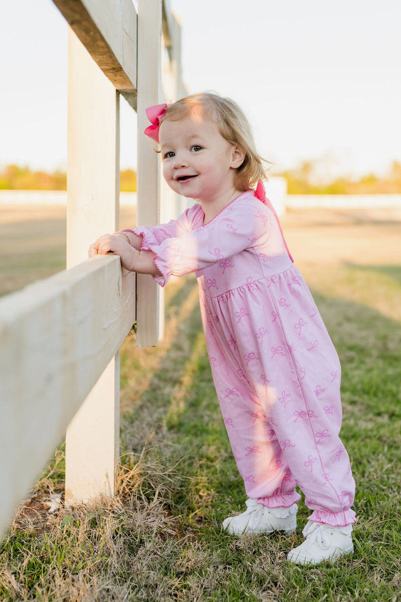 James & Lottie Pima Simply Sweet Isla Long Bubble – Pink Sheep Boutique